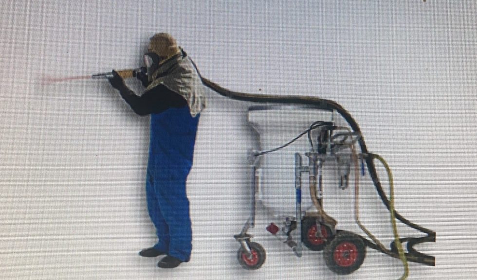 Sablage au jet de sable Mirabel | King du SandBlast